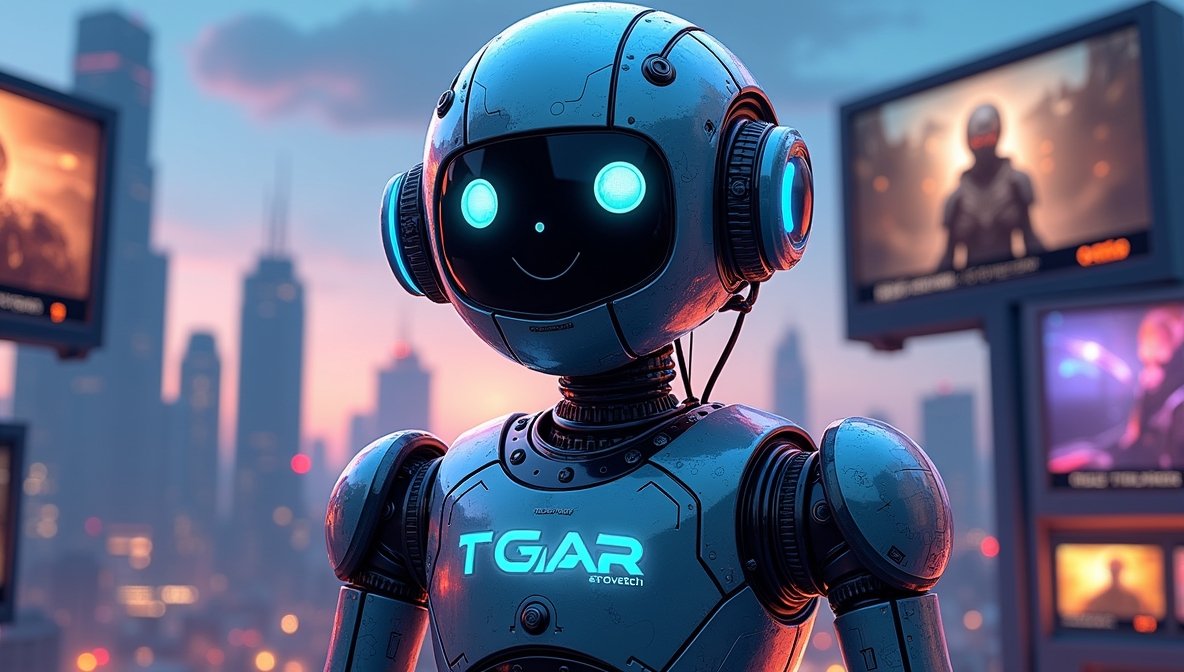 tgarchirvetech gaming trends – Latest Innovations, Platforms, and ...